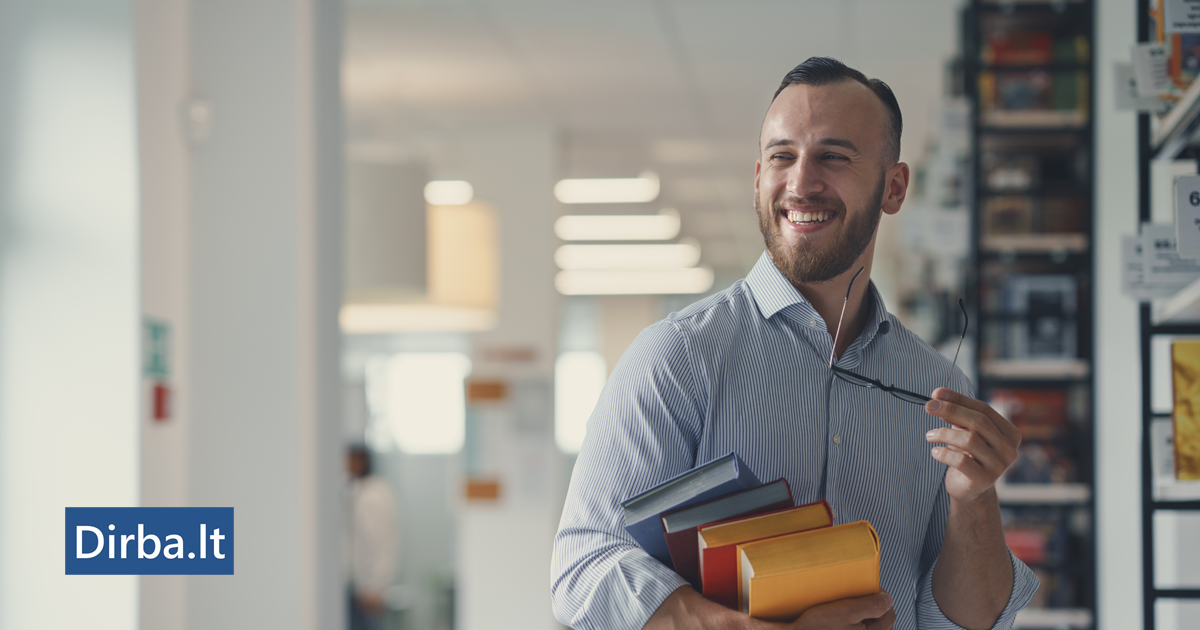 Darbuotojų paieška, personalo atranka, darbo skelbimai, CV bazė