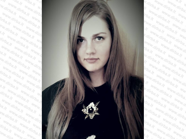 Mergina Iesko Vaikino Skel