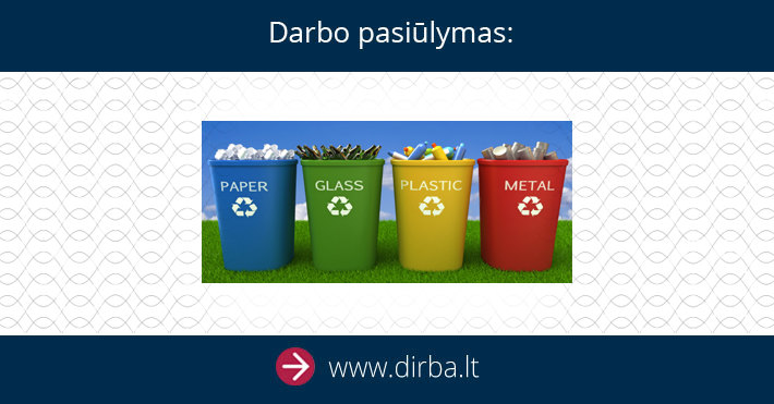 DARBAS perdirbimo fabrike-be kalbos - Dirba.lt