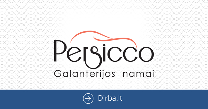 E-parduotuvės administratorius - Dirba.lt