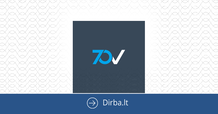 Darbas studentams su lanksčiu grafiku Part Time Job for Students - Dirba.lt