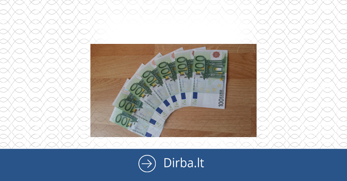 Lengvas darbas, vasaros sezoną - Dirba.lt