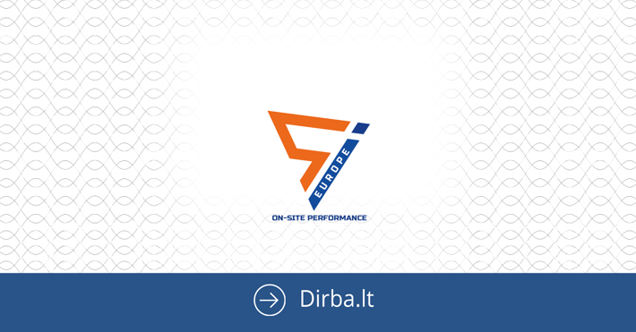 Izoliuotojas - Dirba.lt