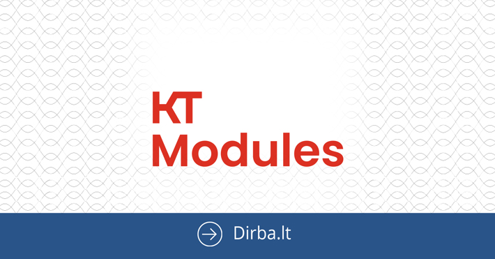 ELEKTRIKAS (-Ė) - Dirba.lt