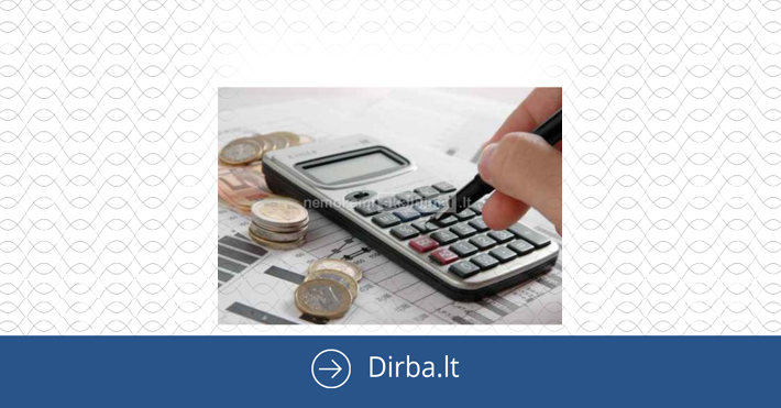 Buhalterinės apskaitos tvarkymas Širvintos Vilnius - Dirba.lt