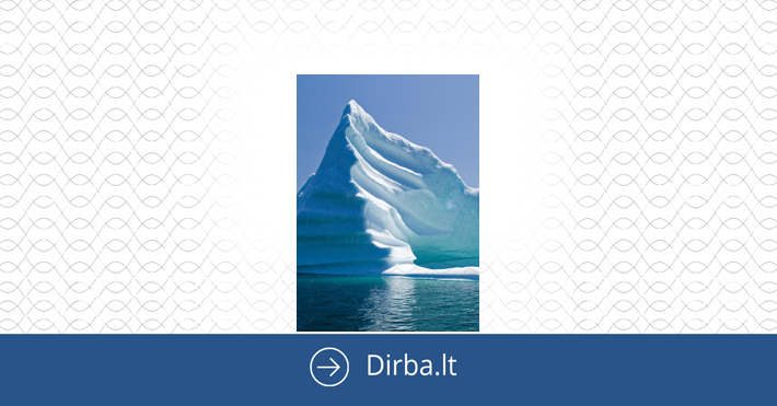 Work in Greenland - Dirba.lt