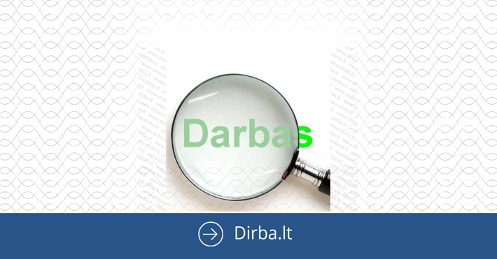 IEŠKAU DARBO - Dirba.lt