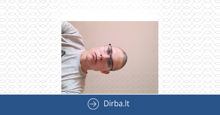 Ieškau darbo - Dirba.lt