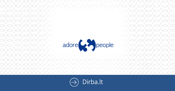 Darbas socialiniam (-ei) darbuotojui (-ai) Vievyje - Dirba.lt