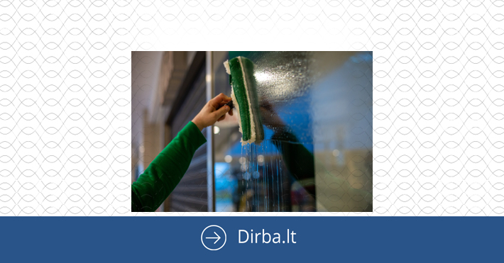 VALYMO SPECIALISTAS-OPERATORIUS (-Ė) SPEC. VALYMO DARBŲ KOMANDOJE ...