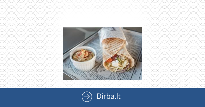 Darbas studentams Jammi užkandinėje - Dirba.lt