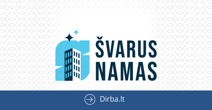 Mobili valytoja (-as) - Dirba.lt