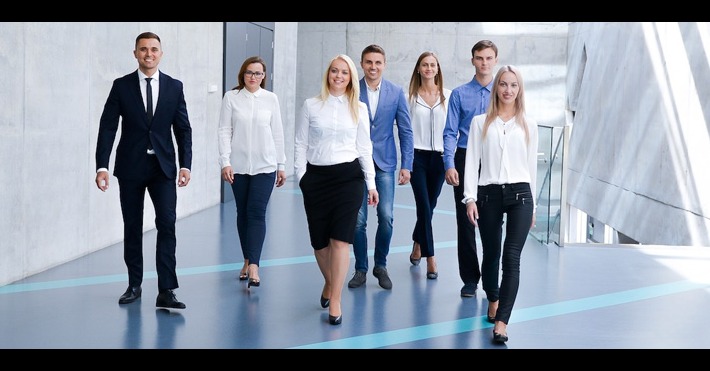 Dirba.lt komanda - Dirba.lt