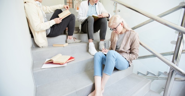 Pirmas darbas studentui - kaip išrinkti?